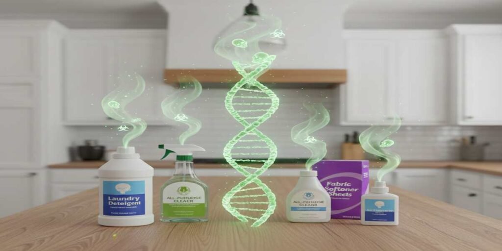 Hidden Toxins in Your Regular Homecare Products